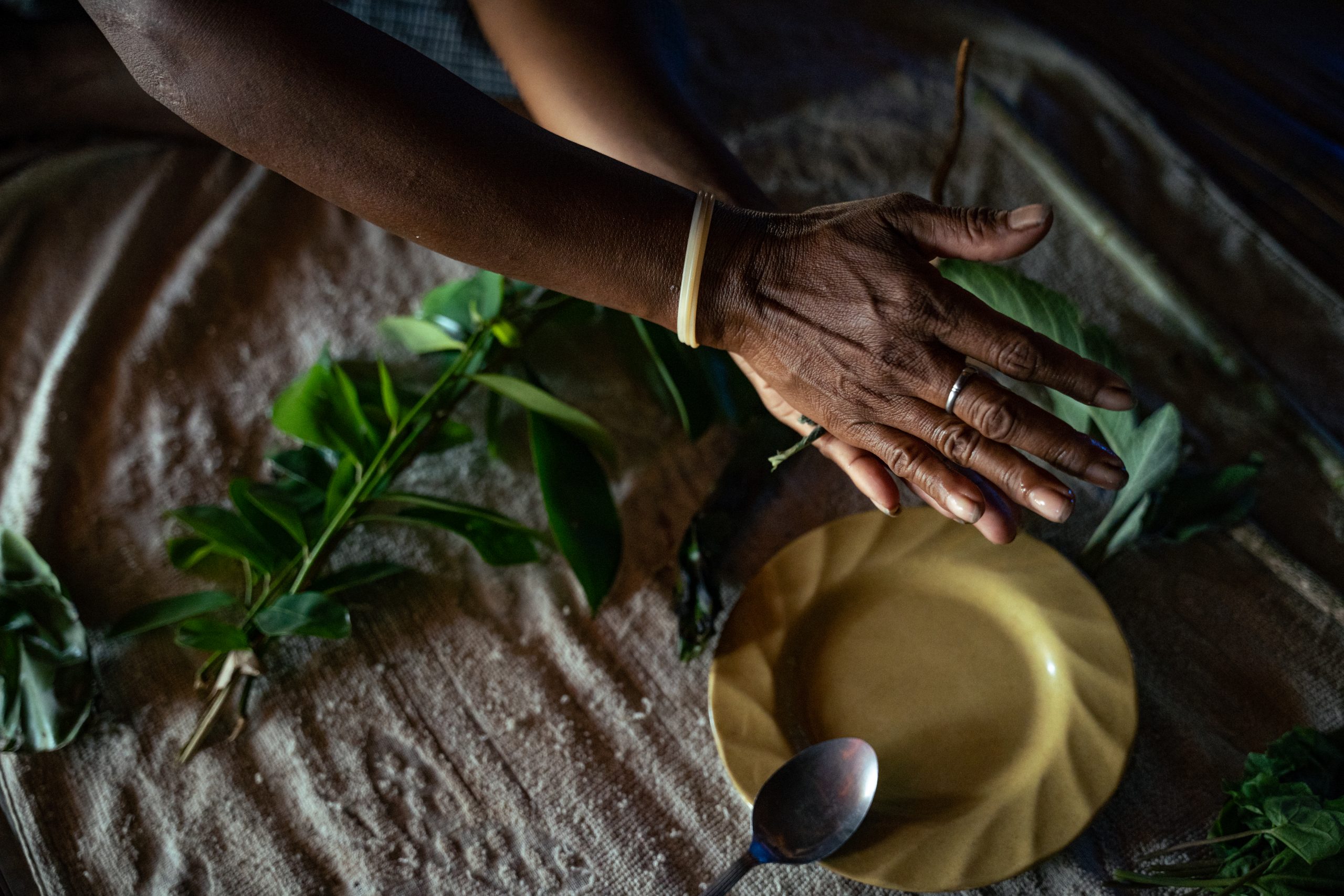Hinubog ng Panata: The vanishing spiritual traditions of the Aetas of ...